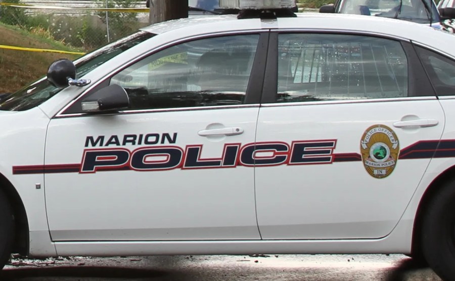 Marion PD: 14-year-old fired gun into apartment, struck man inside