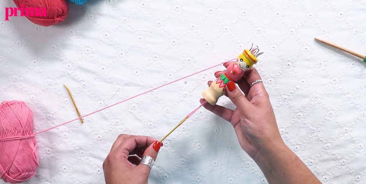 Master French knitting with our easy step-by-step video guide