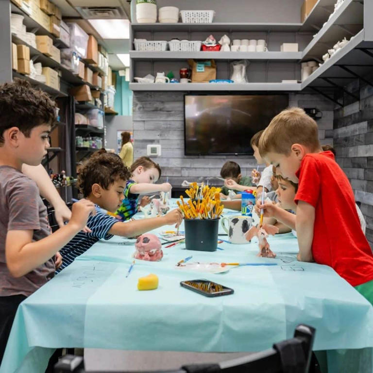 44 Kids Indoor Play Places in Kansas City (Open Gyms, Playgrounds & Areas)