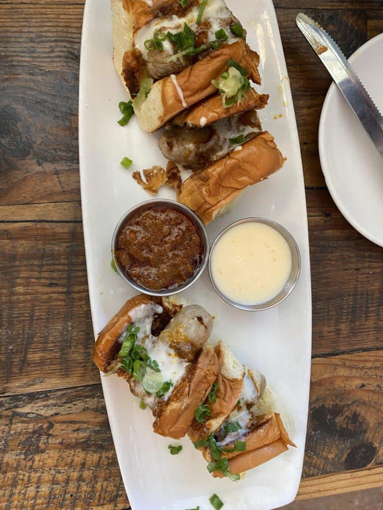 6 Amazing Orange Circle Restaurants You Have to Experience