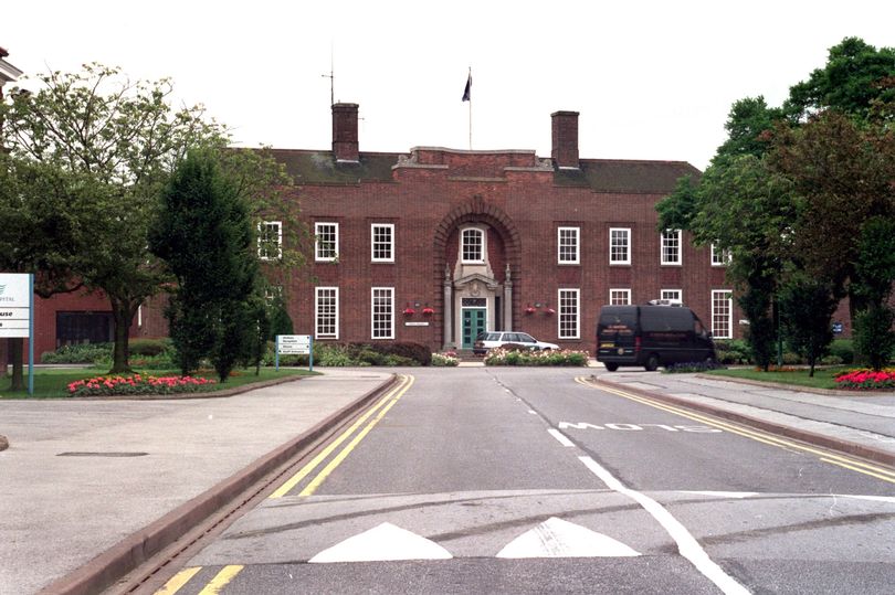 Improvements noted at Rampton Hospital as staff recruited after ...