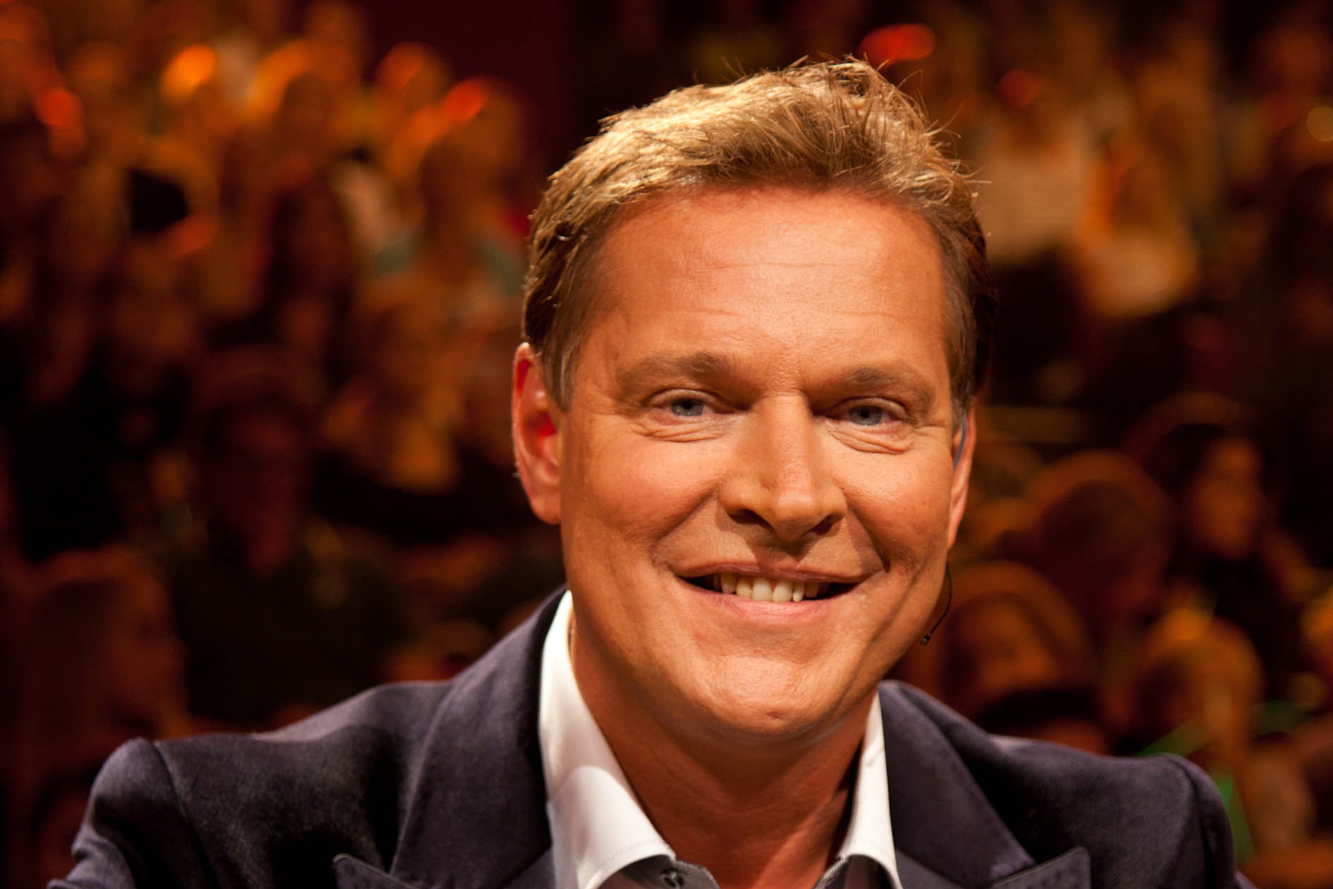 Hier is Albert Verlinde ontzettend trots op