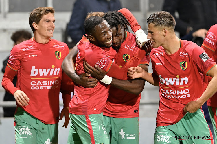 📷 OFFICIEEL Beerschot pikt pion van KV Oostende op 📷 OFFICIEEL Beerschot pikt pion van KV Oostende op
