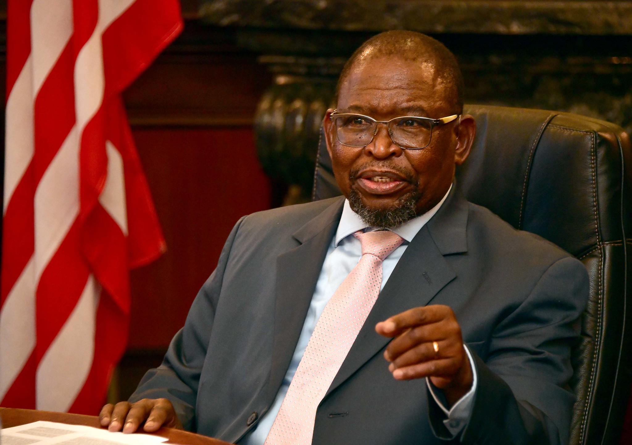 WATCH | Mid-term Budget Speech | Finance Minister set to table policies ...