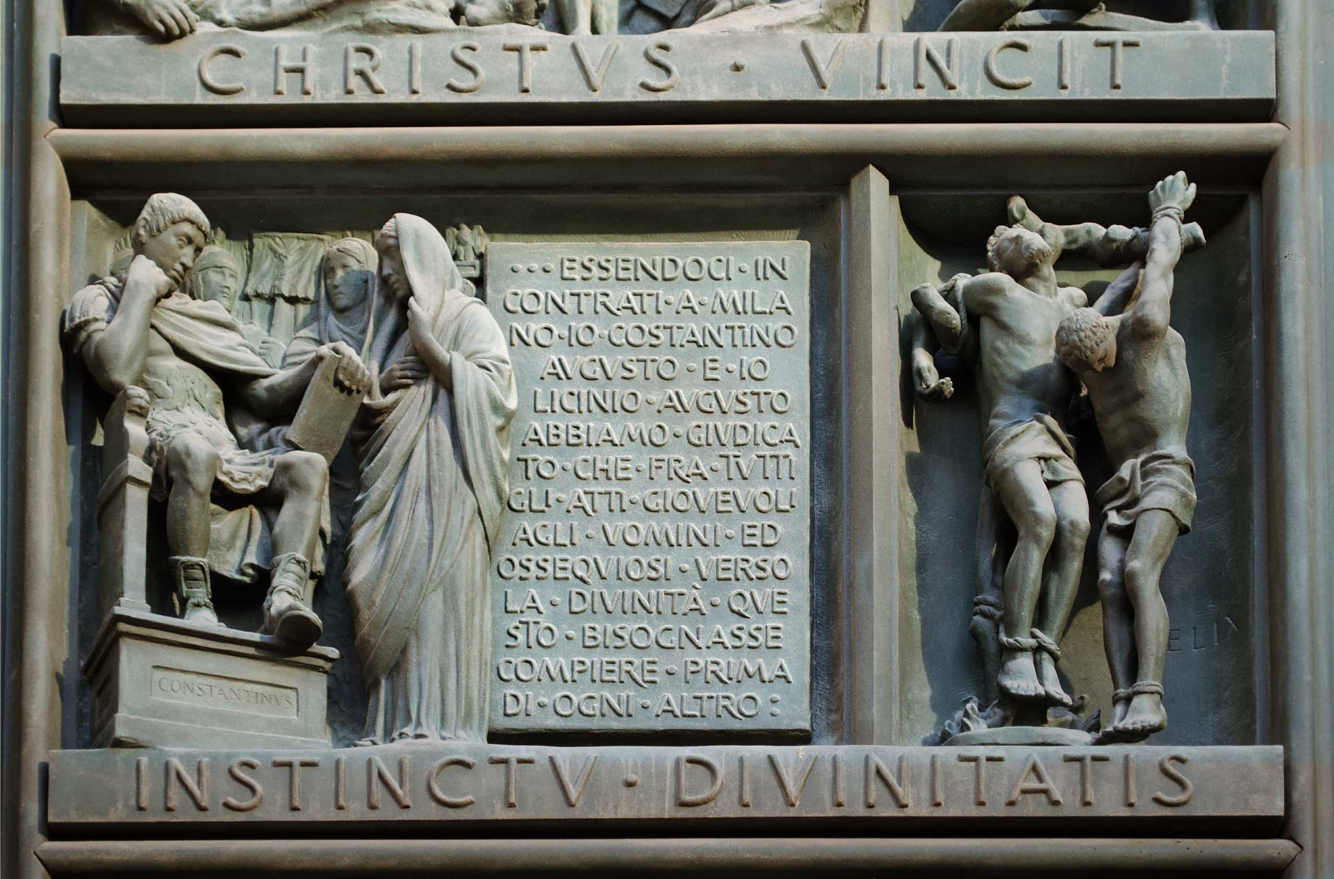 How difficult was life as a Christian in Roman times?