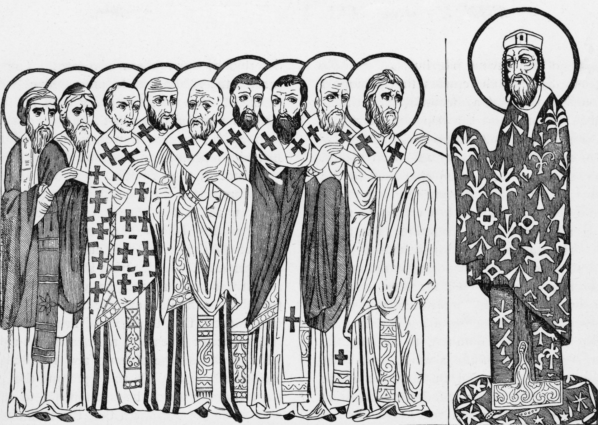 How difficult was life as a Christian in Roman times?