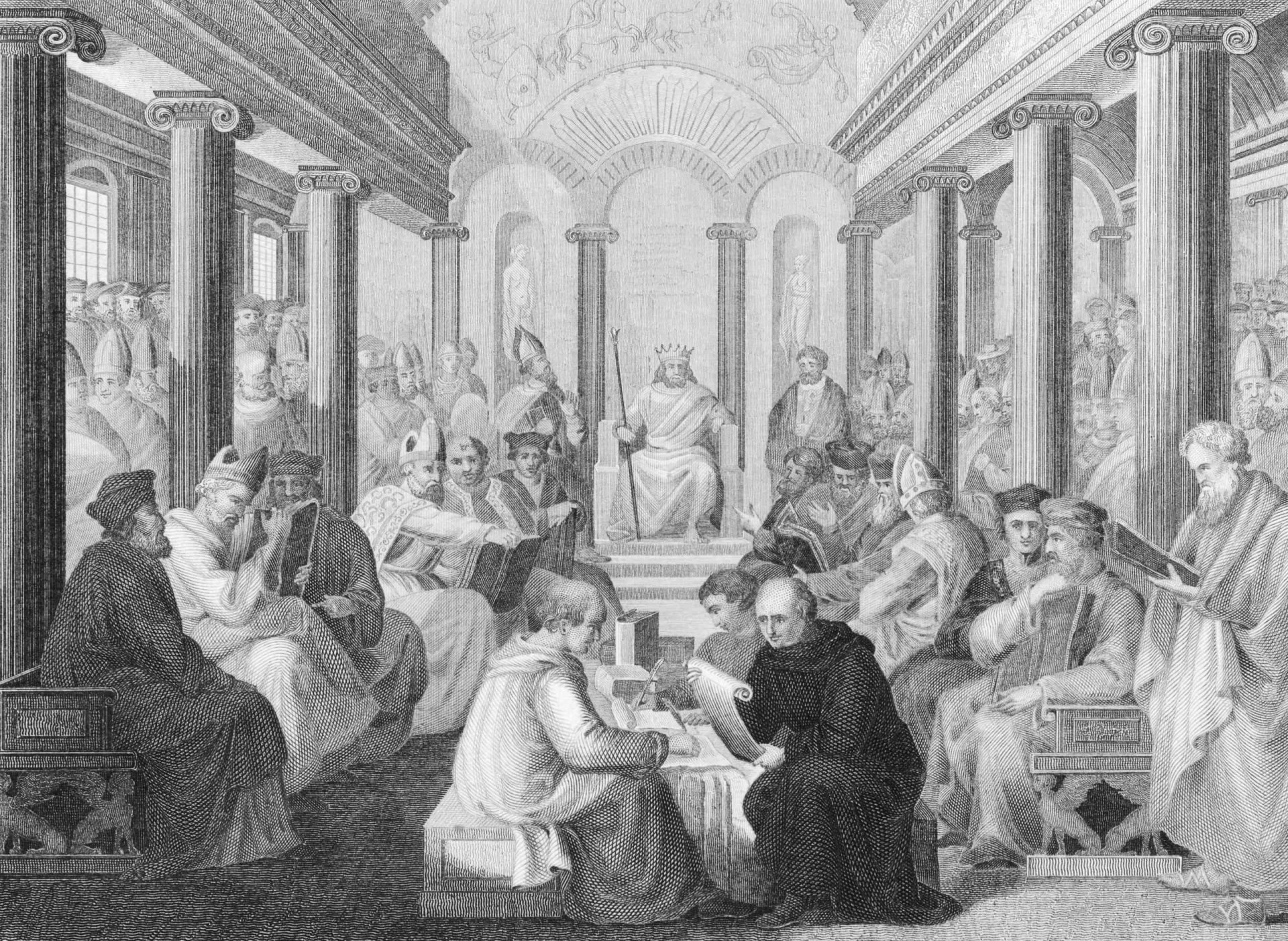 How difficult was life as a Christian in Roman times?