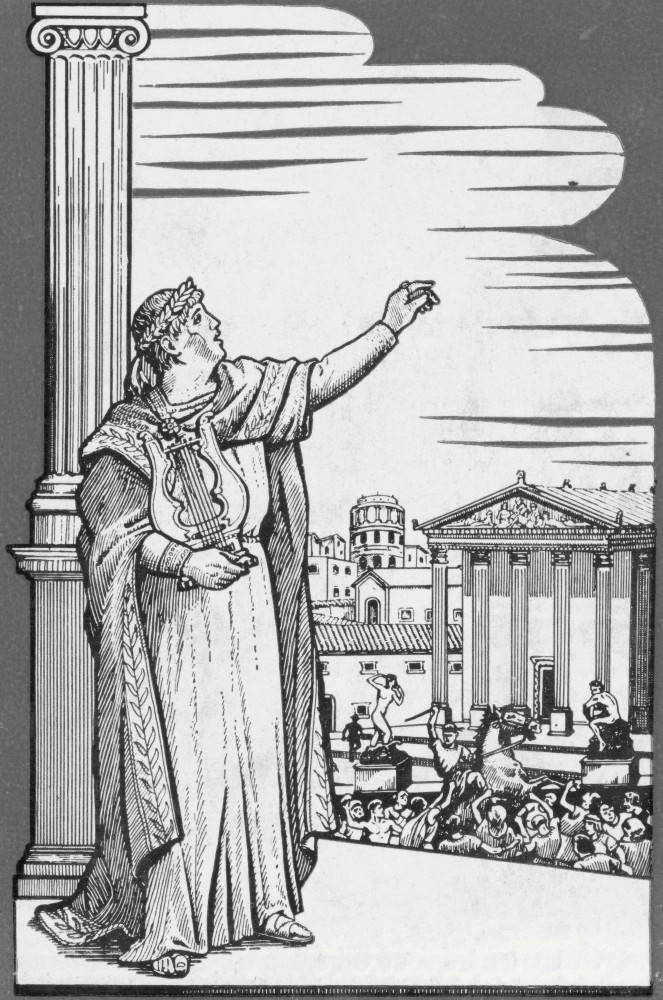 How difficult was life as a Christian in Roman times?