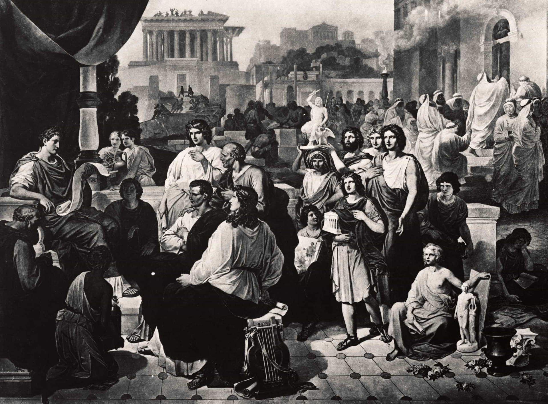 How difficult was life as a Christian in Roman times?
