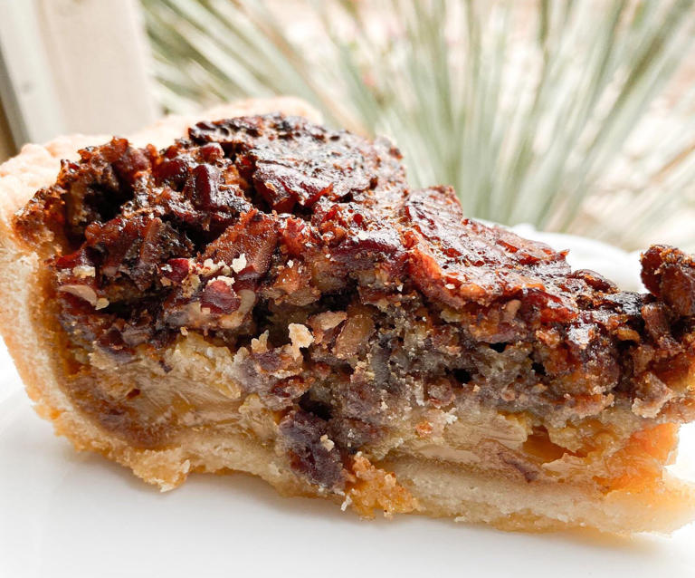 The Best Pecan Pie Recipe