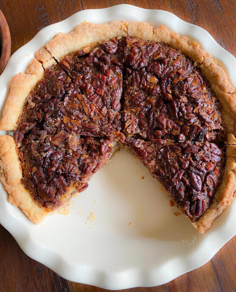 The Best Pecan Pie Recipe