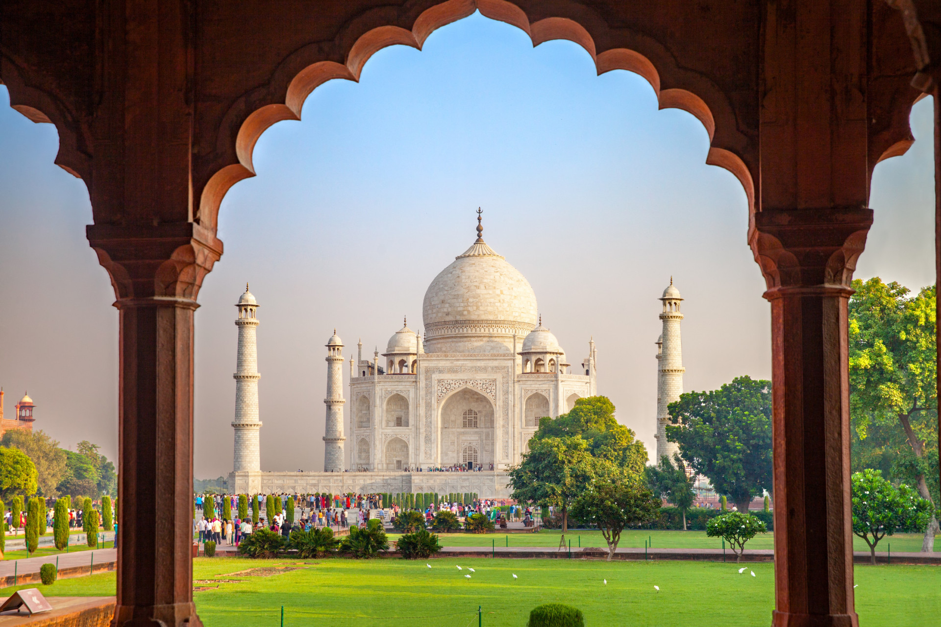 Tourist sites where photography is strictly prohibited