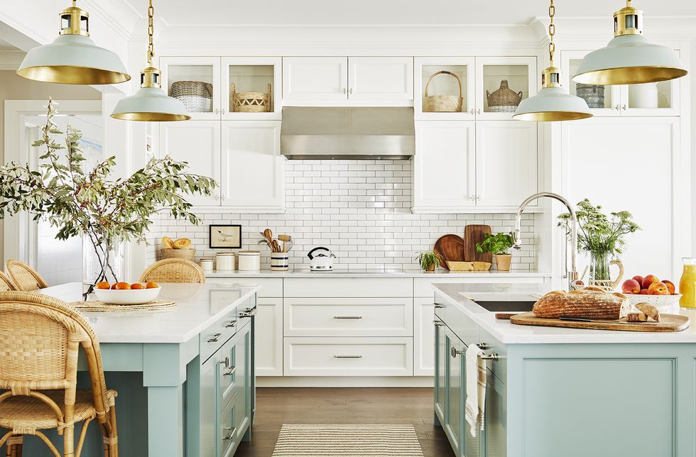 20 Kitchen Design Trends You’ll See Everywhere in 2025, According to ...