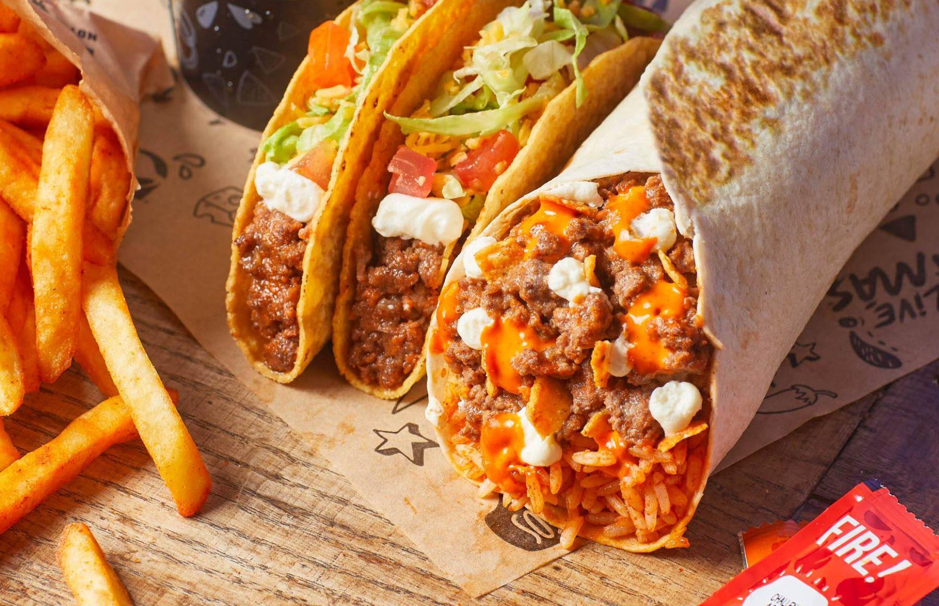 Limited-Edition Fast Food Items That Deserve A Comeback