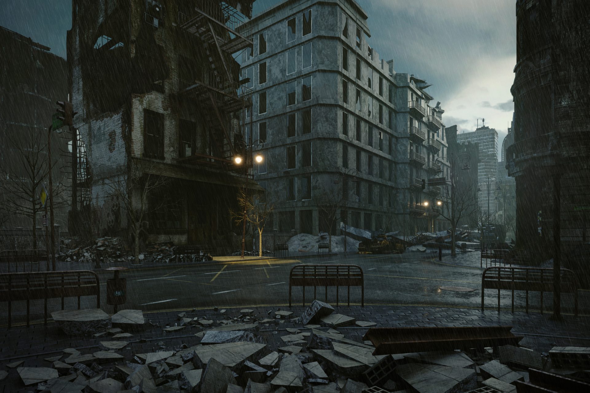 U.S.-Russia Tensions: The Cities Most at Risk of Nuclear Destruction