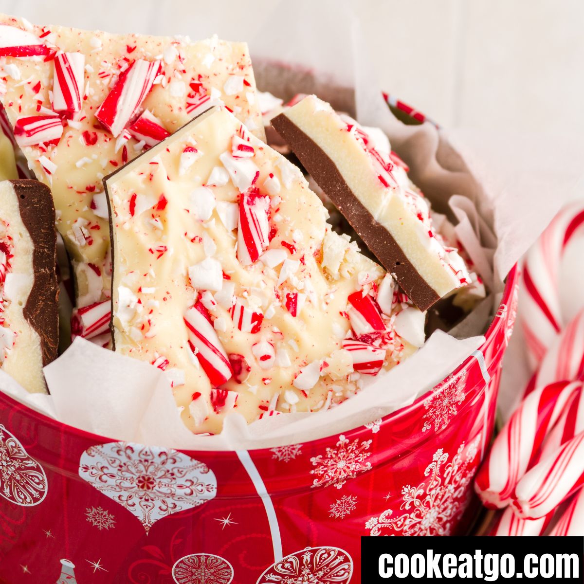 Easy delicious bark recipes!