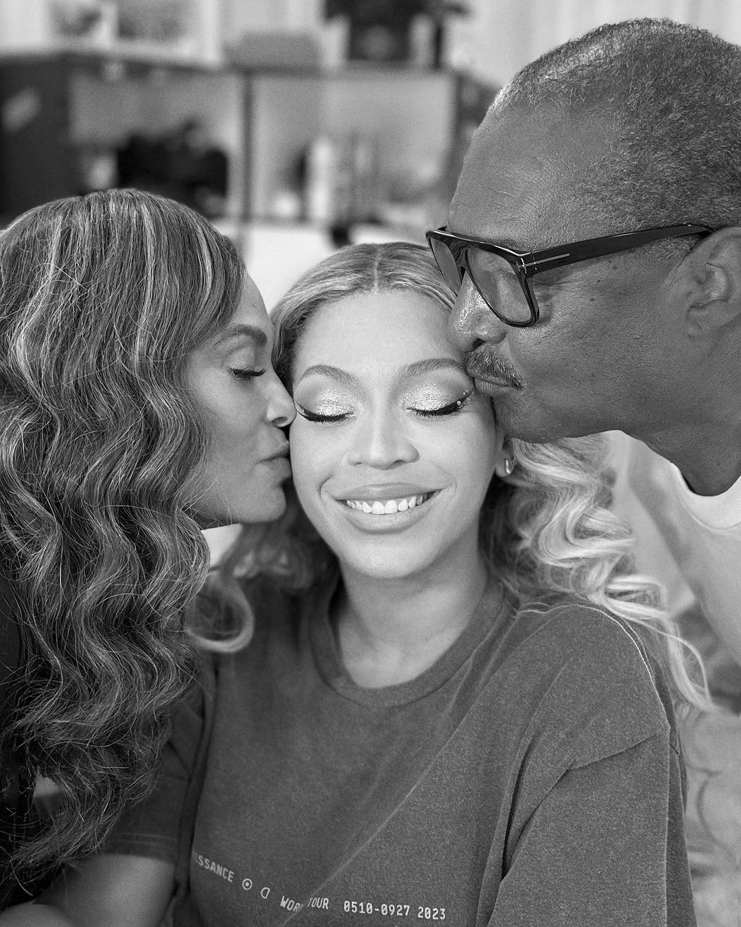 Tina Knowles Comments On Beyoncés Behavior During The Renaissance Tour