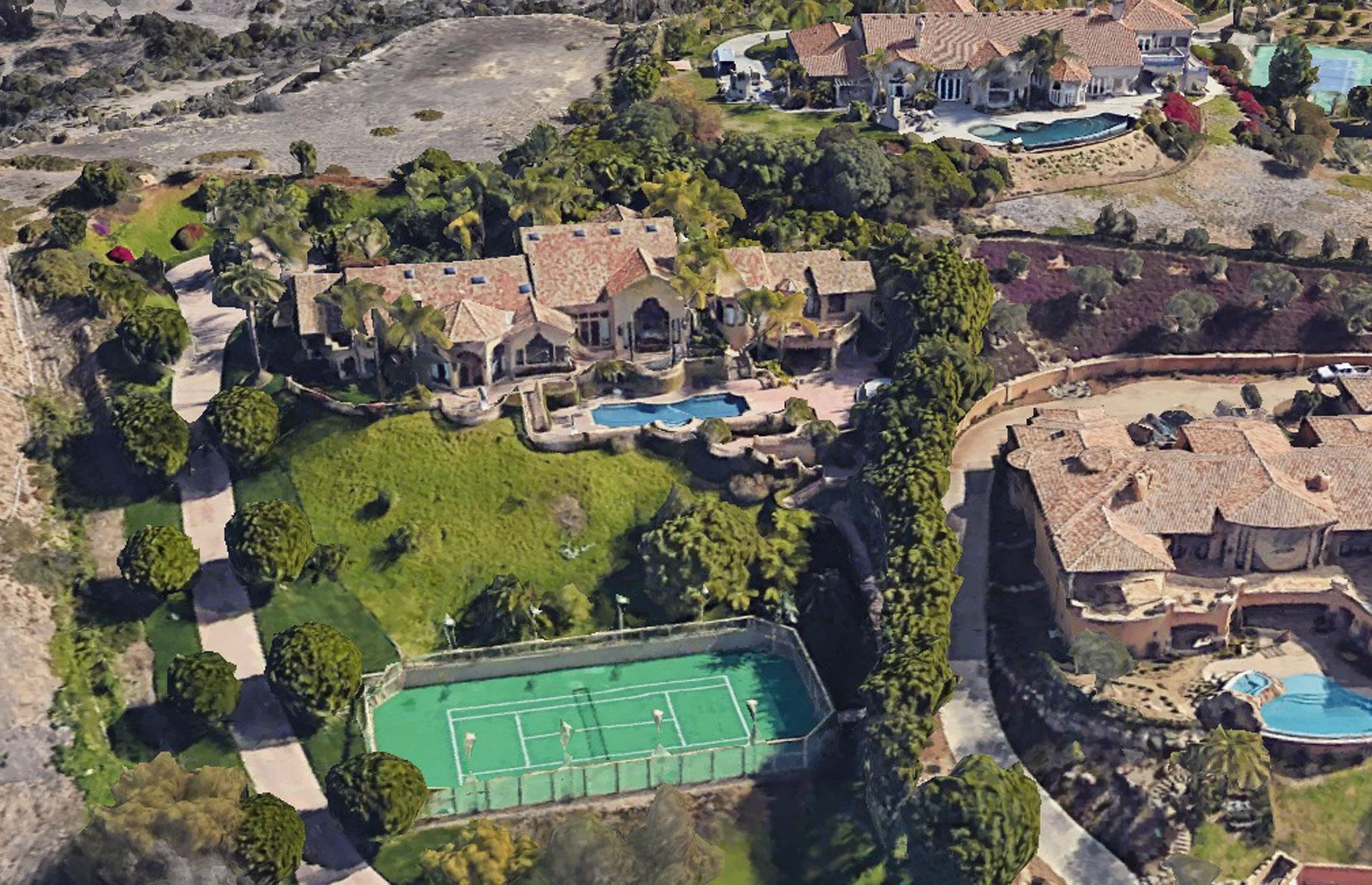 Inside the Jackson family's spectacular property journey from childhood ...