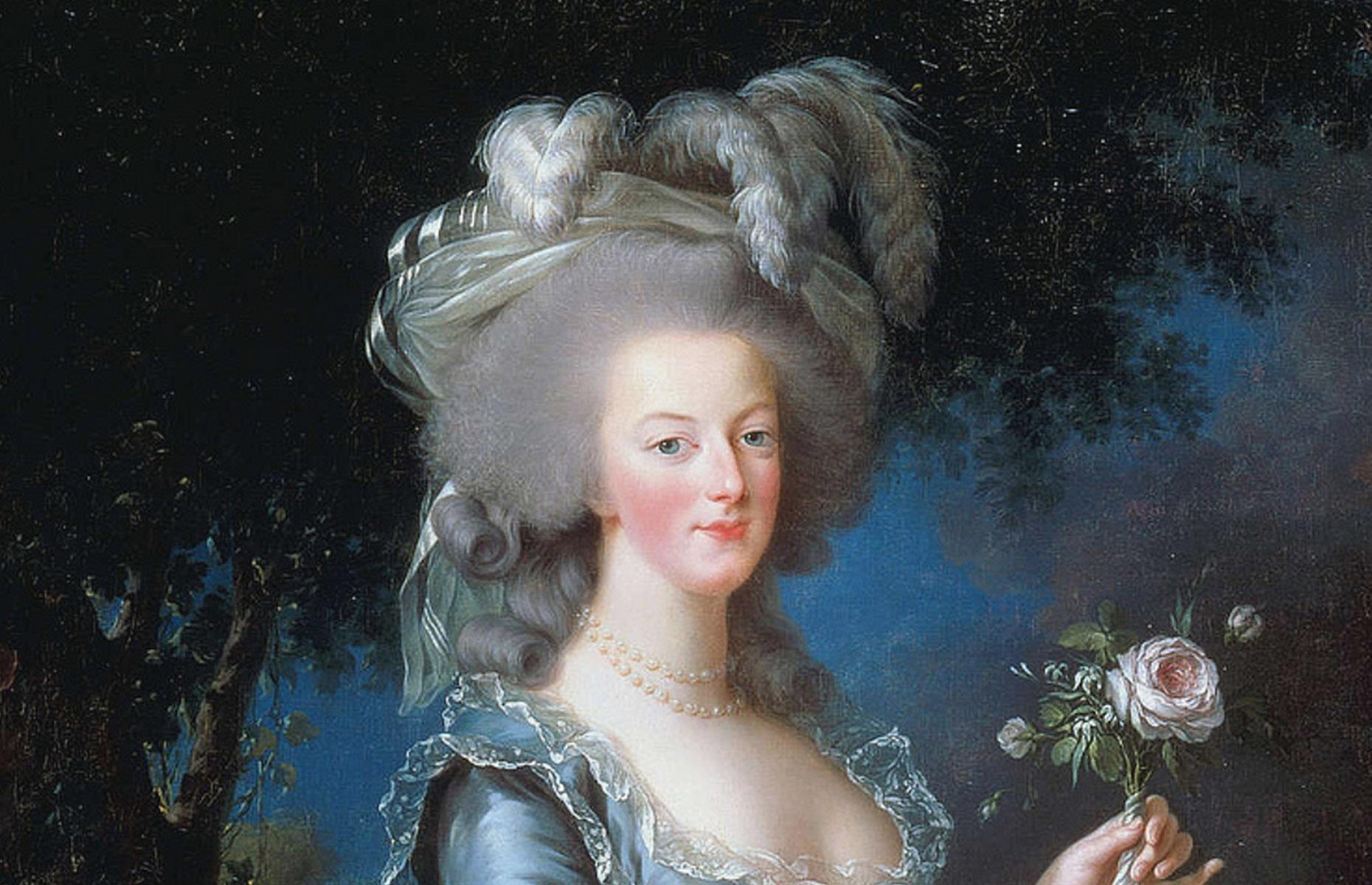 The lavish life and grisly downfall of Marie Antoinette