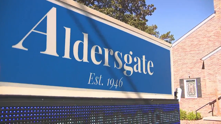 Holy City Missions warming shelter opens with cold temperatures forecast