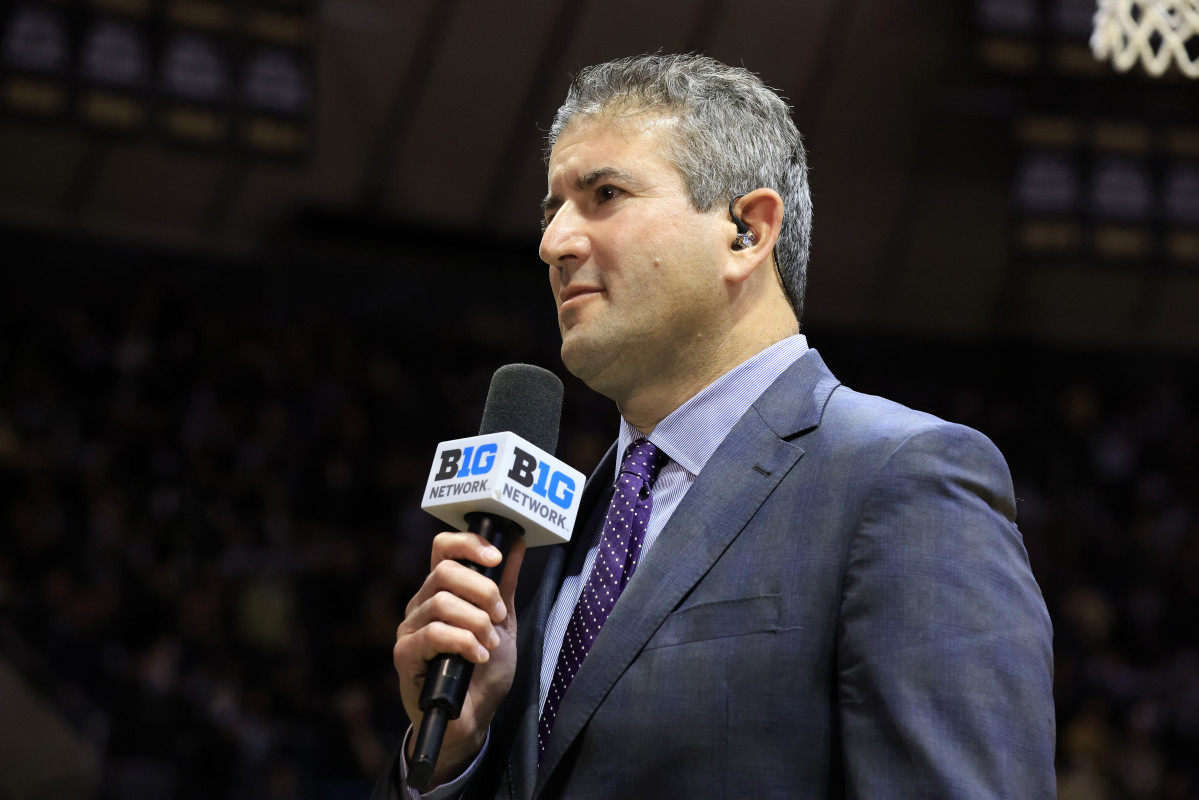 Andy Katz Reveals His NCAA First-Team All-American Squad