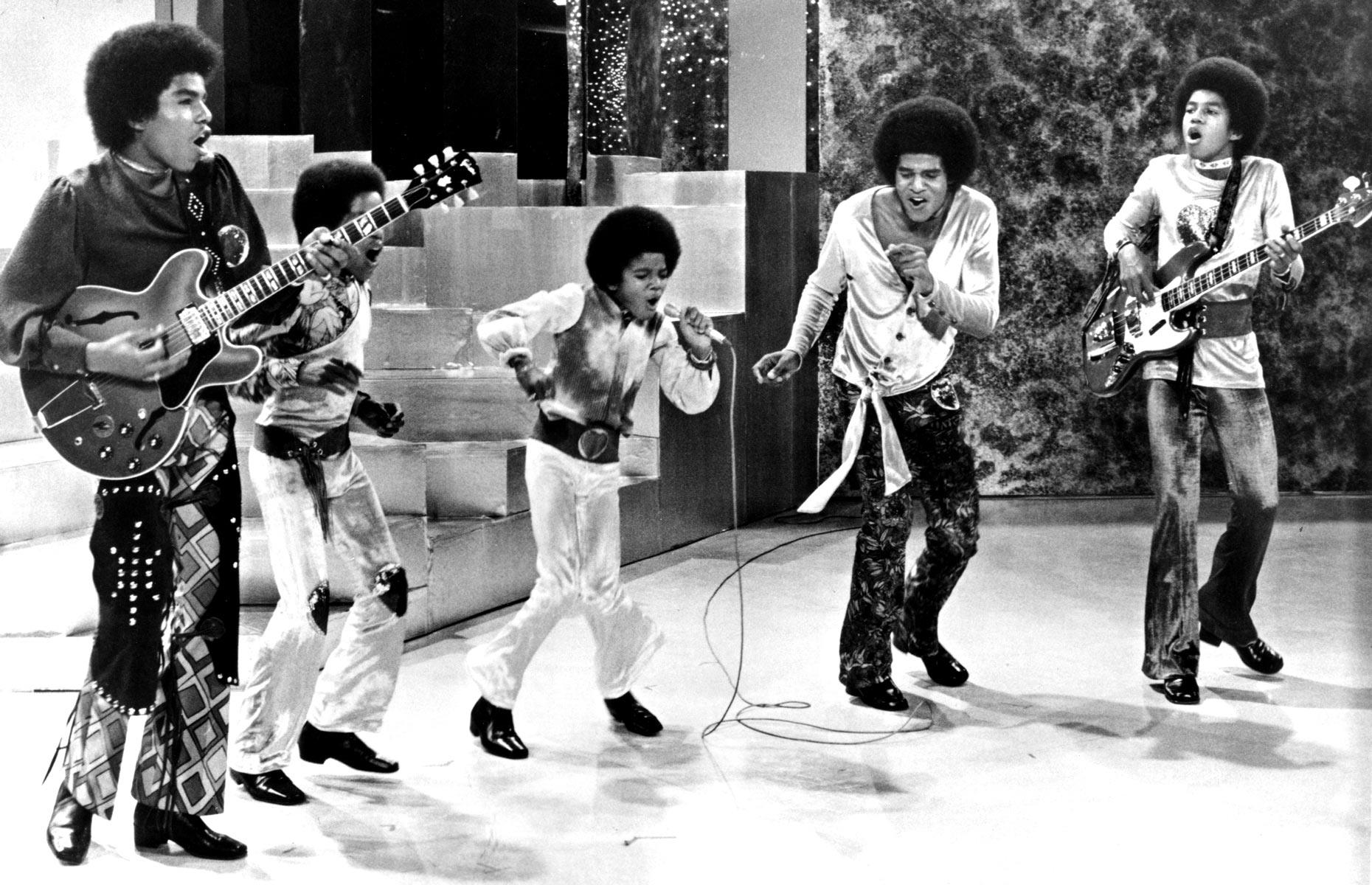 Inside the Jackson family homes from poverty to luxury