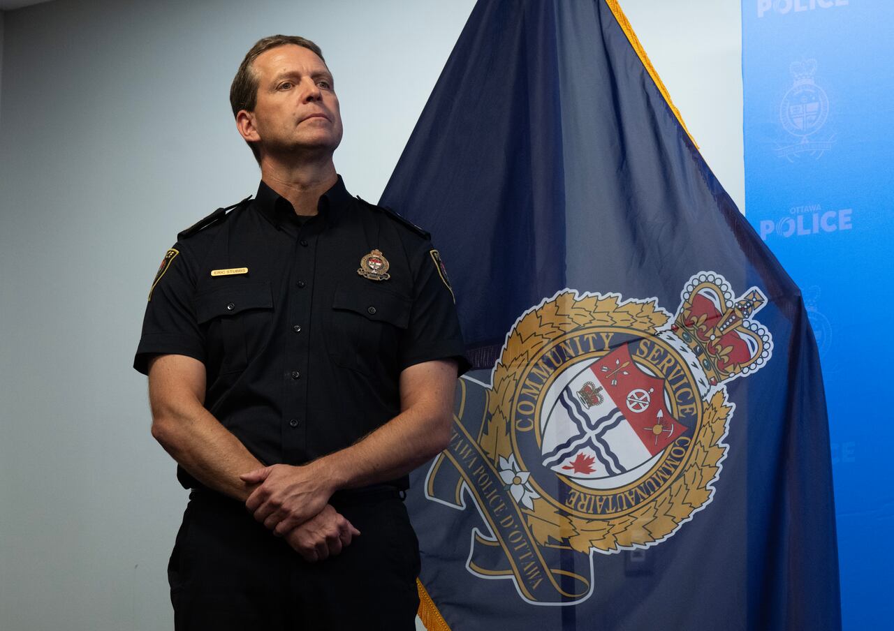 After year of homicides and protests, chief says Ottawa wants more police