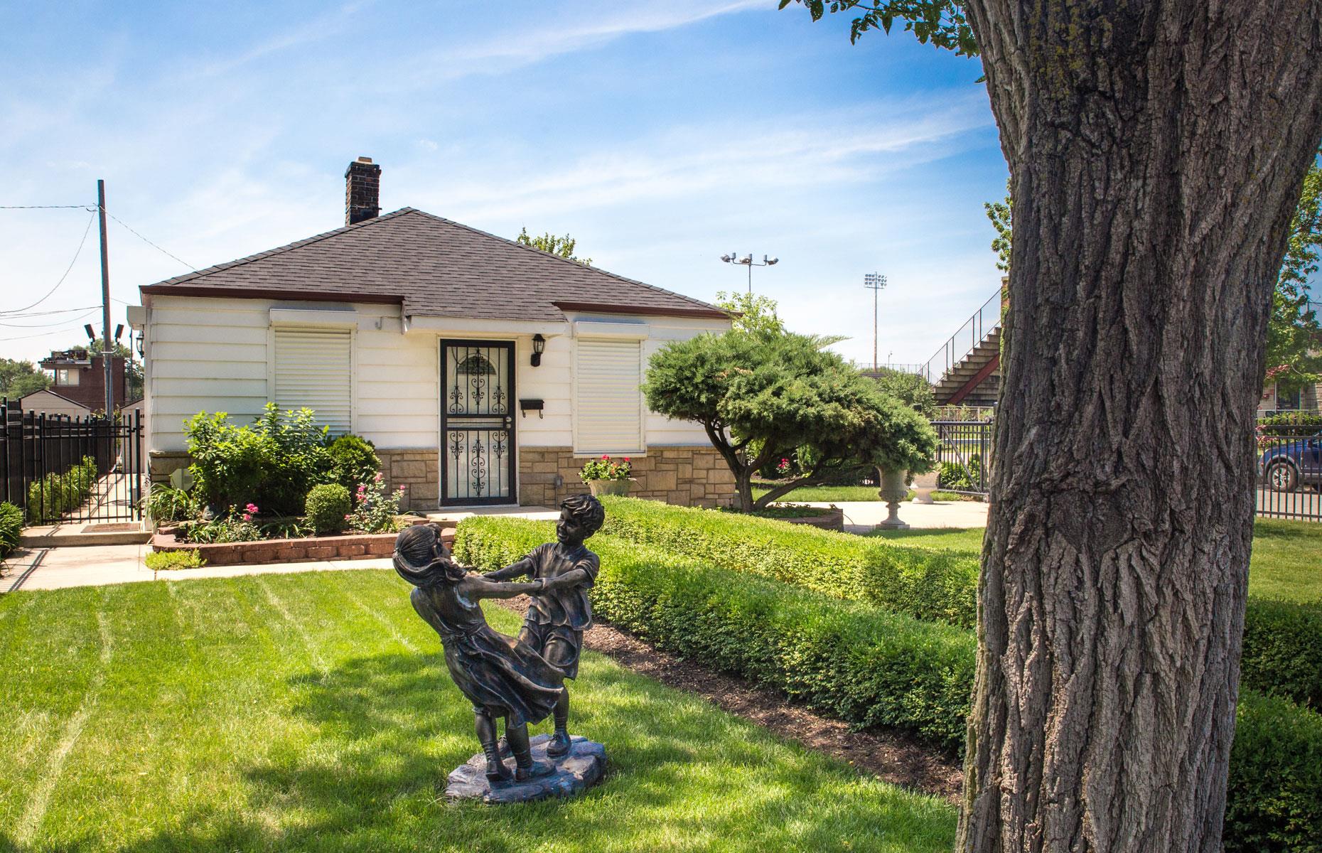 Inside the Jackson family's spectacular property journey from childhood ...