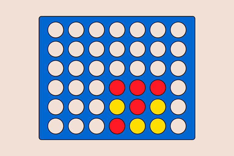 How to Win Connect 4 Every Time, According to the Computer Scientist ... How to Win Connect 4 Every Time, According to the Computer Scientist ...