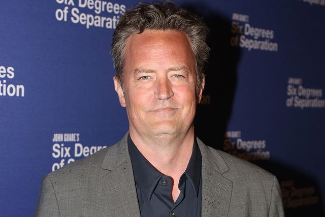 What Was Matthew Perry’s Cause of Death? Inside the Beloved Actor’s ...