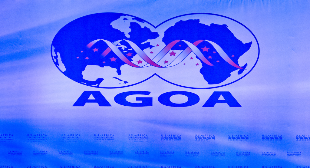 US House of Representatives approve AGOA extension
