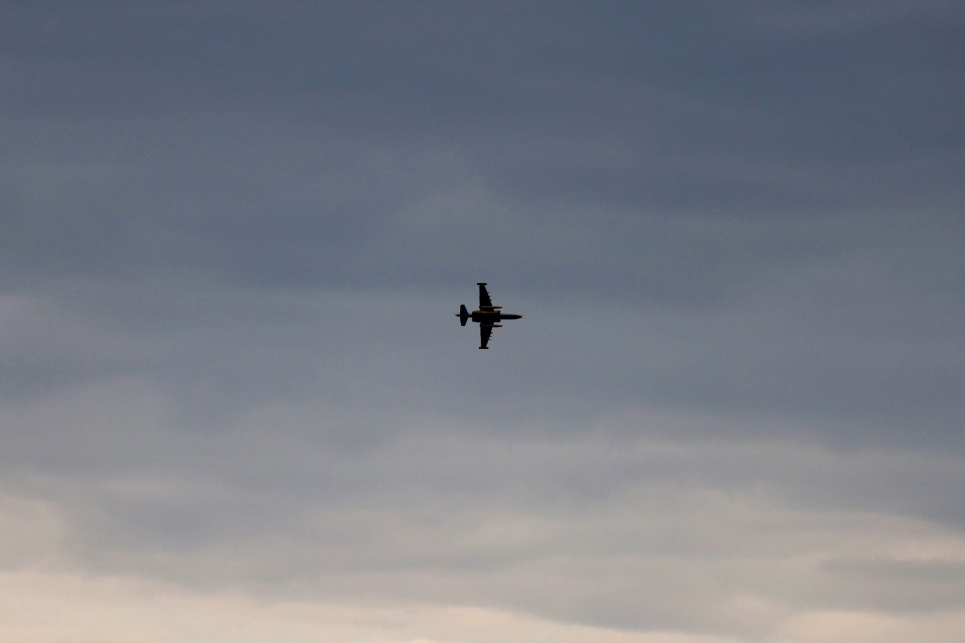 Collusion in the Sky: the day a drone slammed into a Russian fighter jet