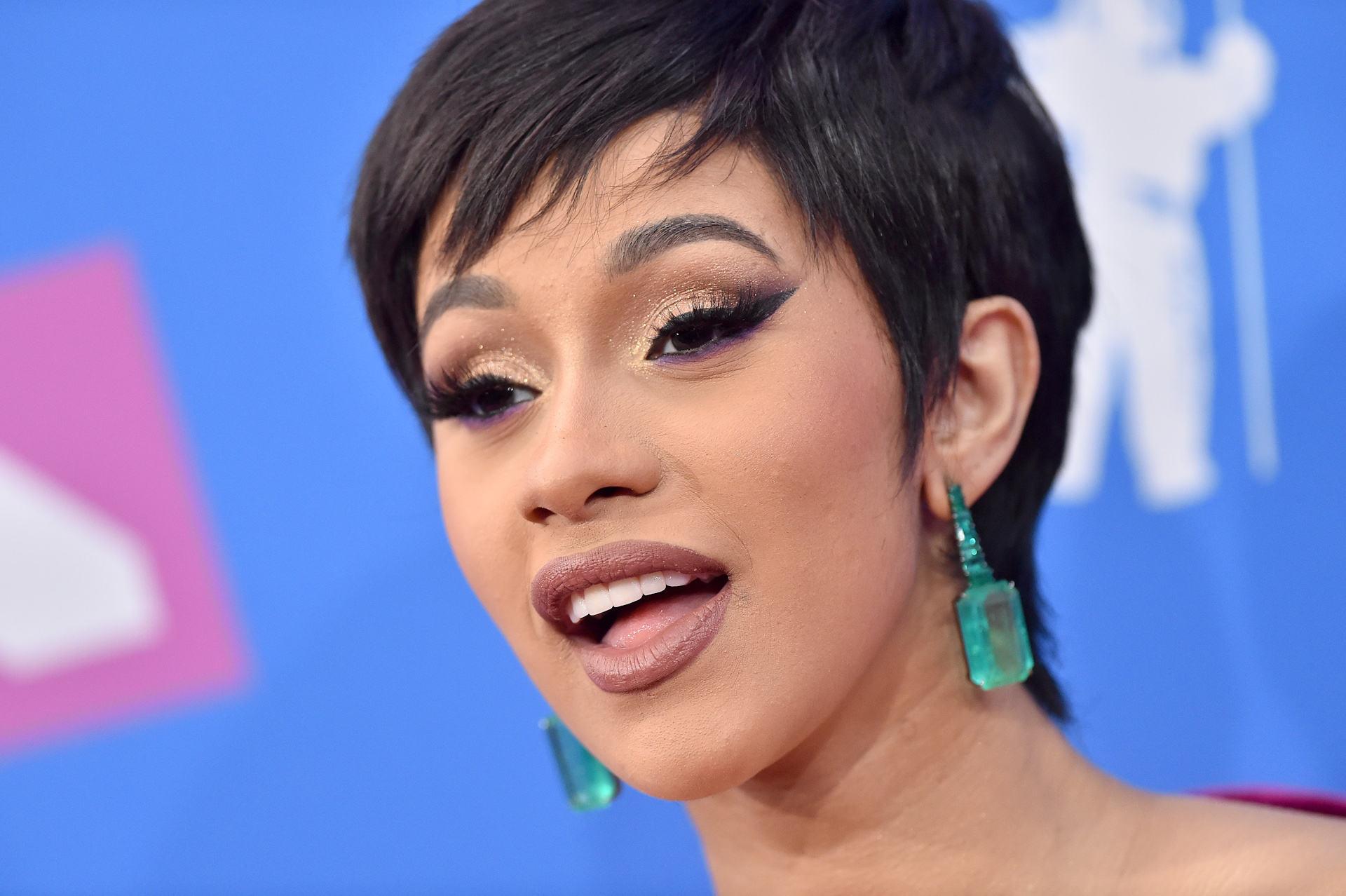 Cardi B is hier een voorvechter voor