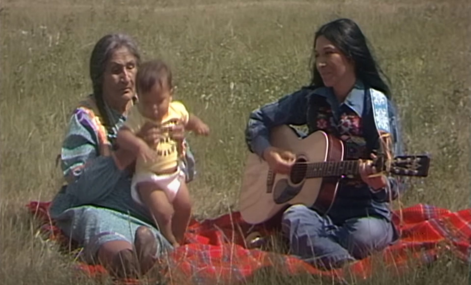 Buffy Sainte-Marie should take a DNA test, says indigenous community ...