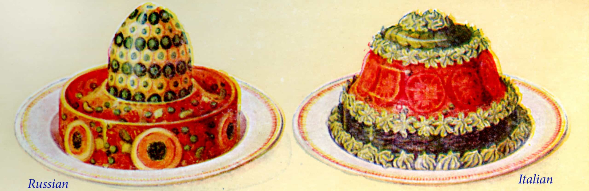 Strange foods you won't believe people used to eat