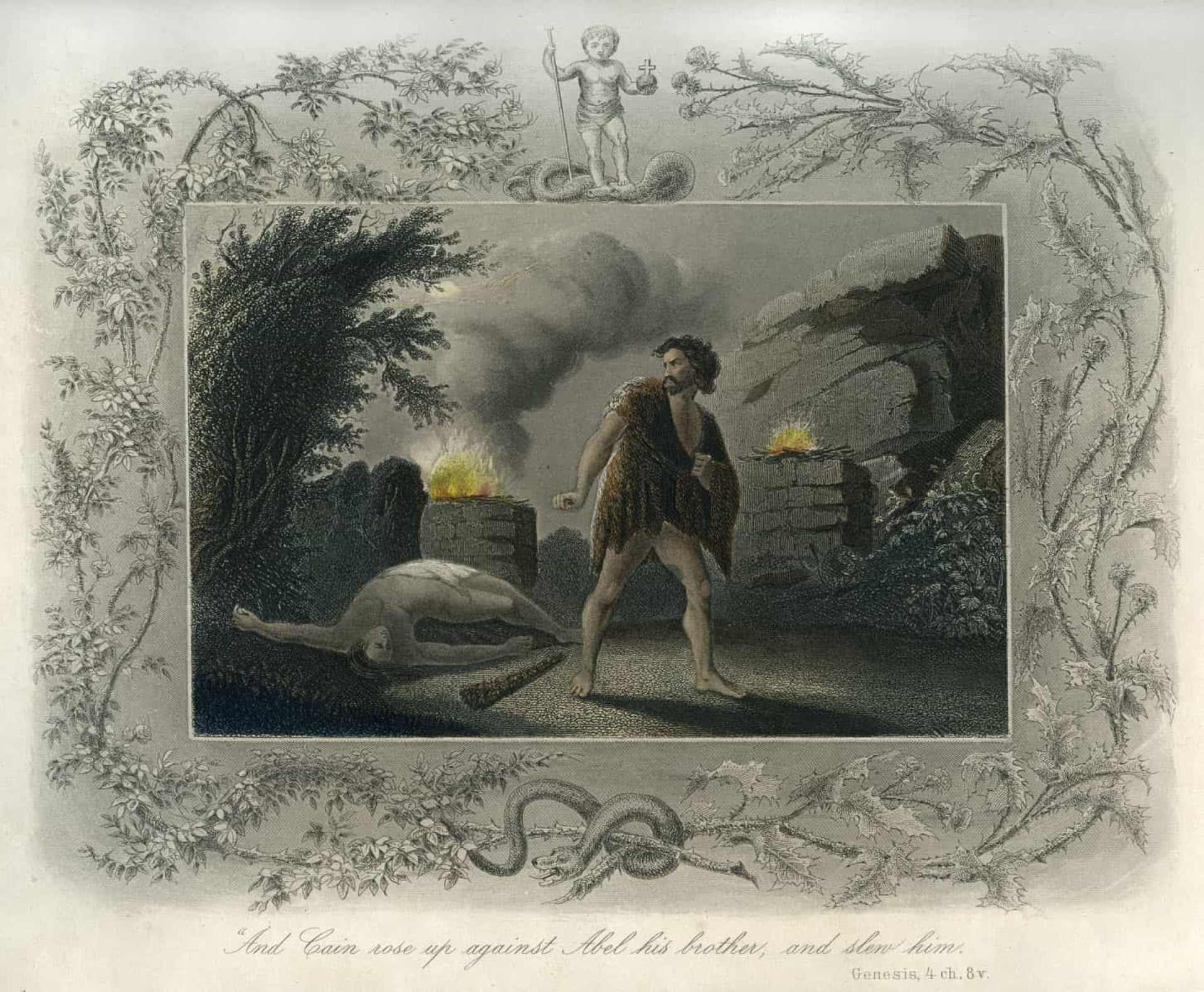 Unfinished business: Bible storylines with no ending