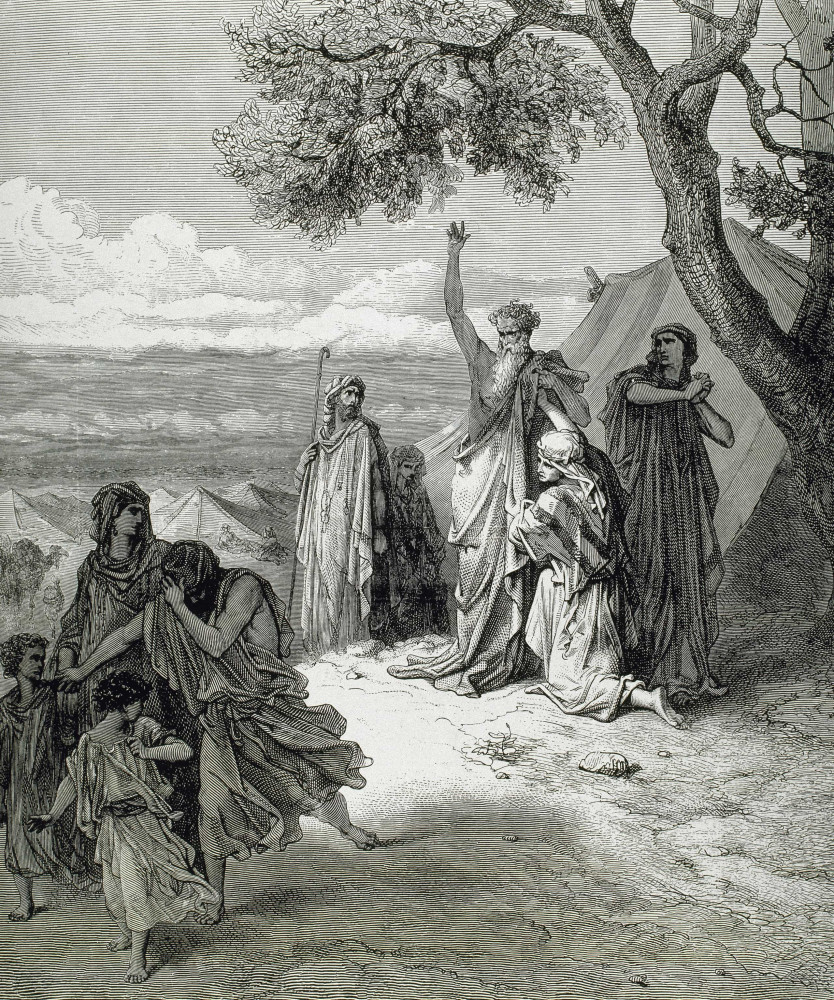 Unfinished business: Bible storylines with no ending