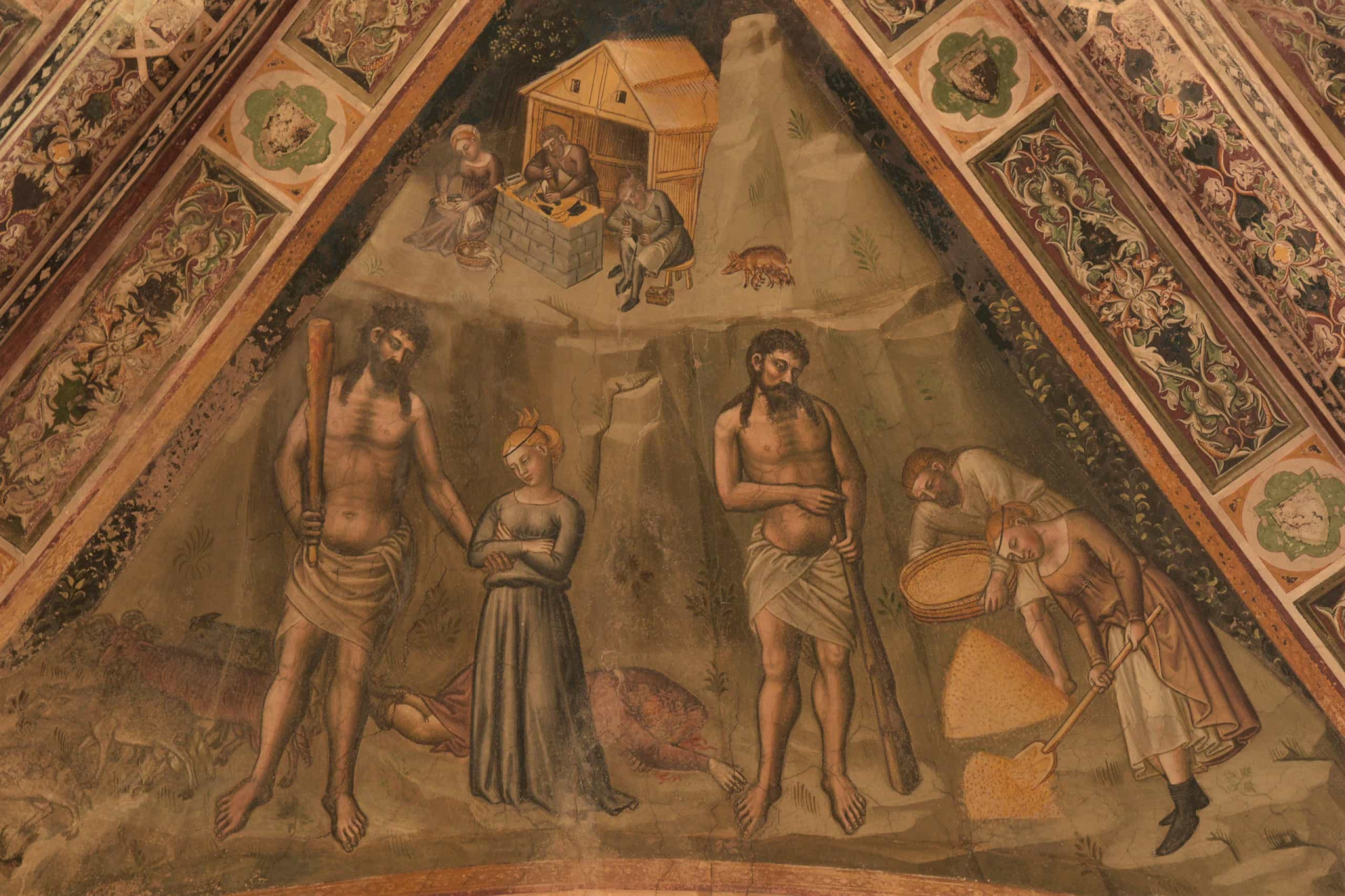 Unfinished business: Bible storylines with no ending