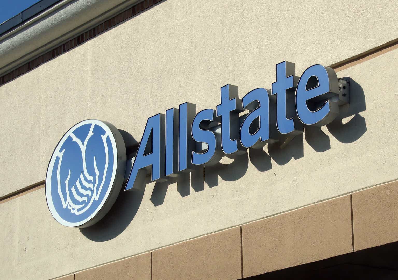 Allstate Q3 earnings jump past consensus as catastrophe losses ease