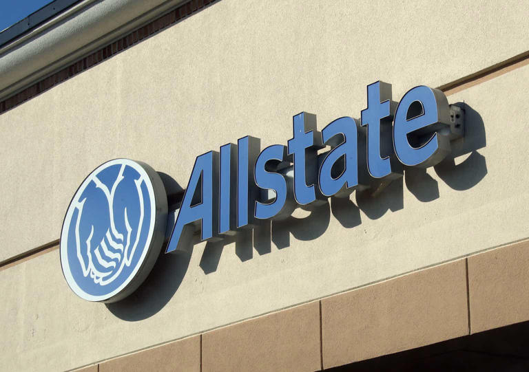 Allstate estimates M/M fall in April catastrophe losses
