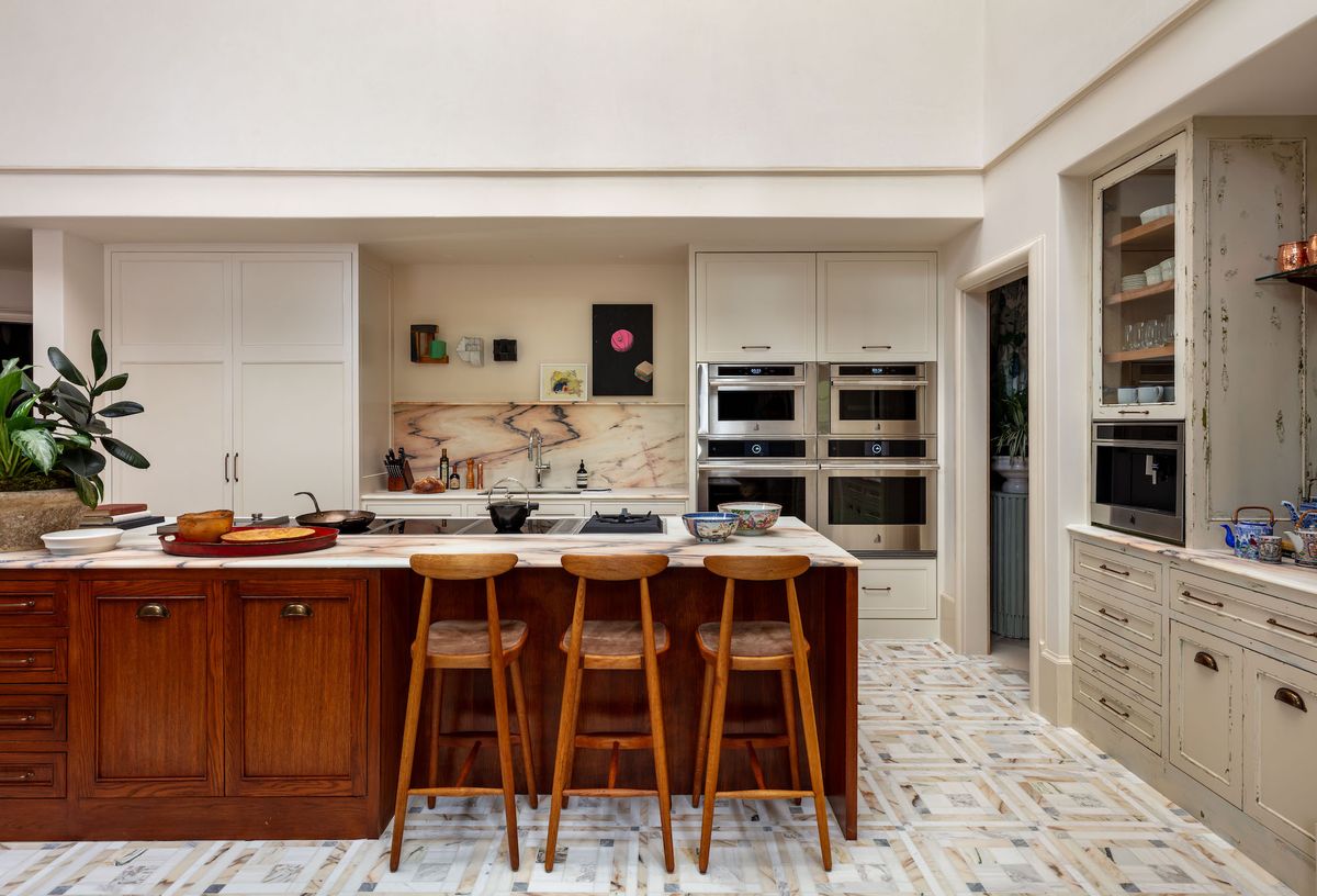 These Are the Prettiest Kitchen Cabinet Designs We've Ever Seen