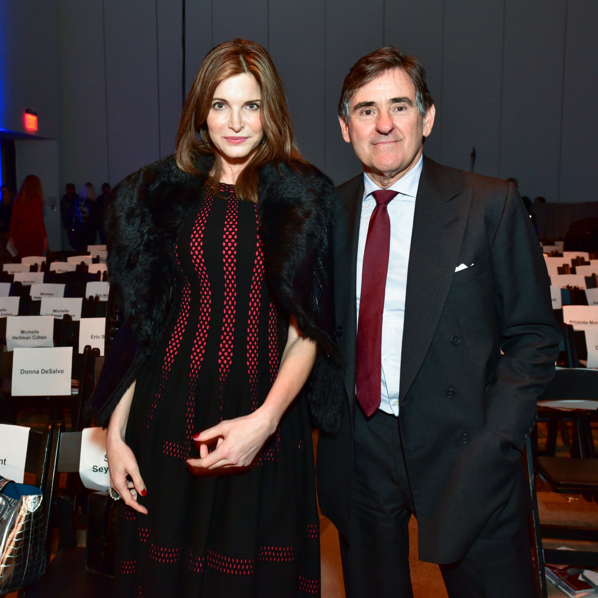Fame and fortune: famous people who dated billionaires