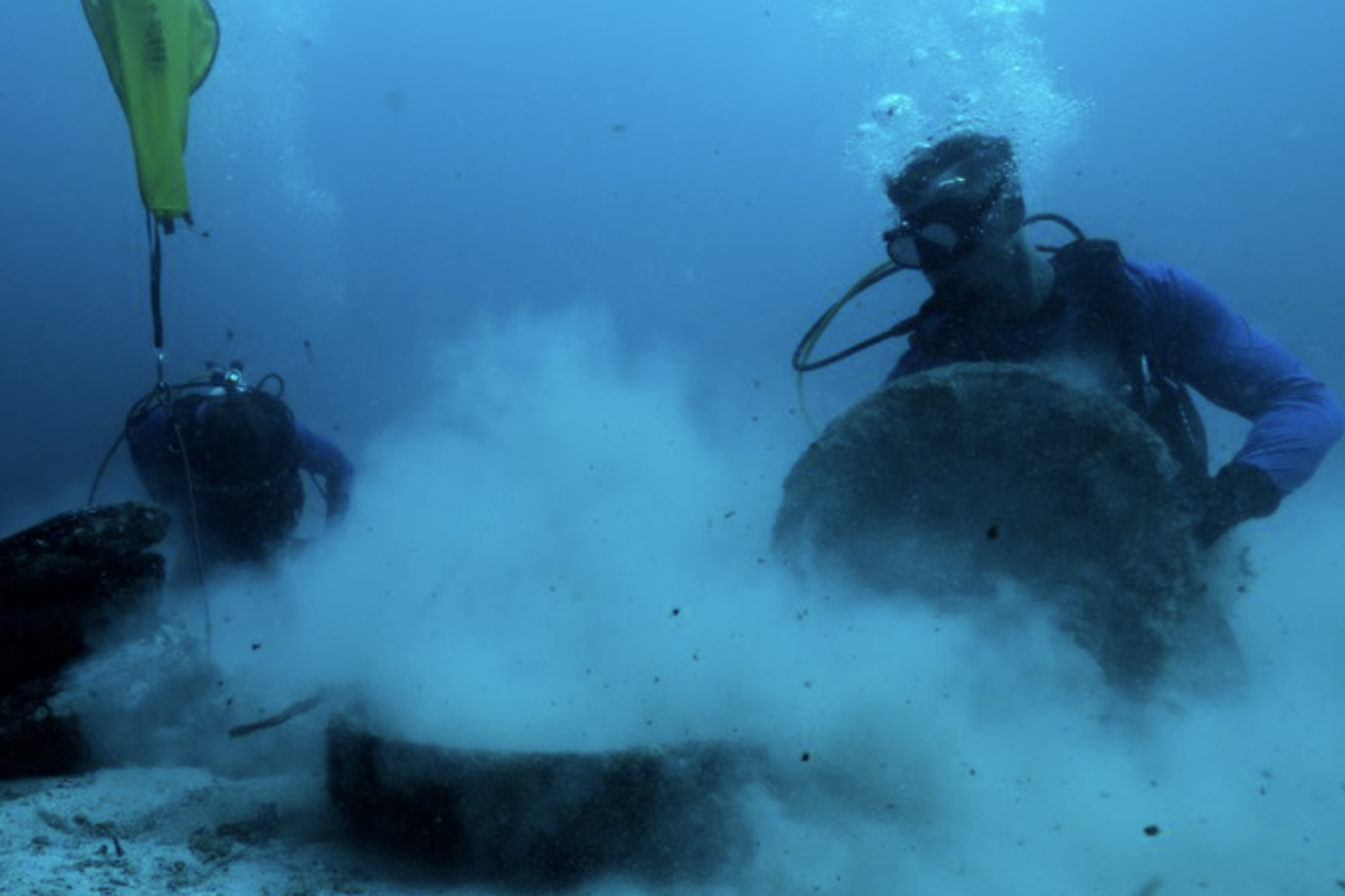 Osborne Reef is the worst U.S. environmental disaster you've never ...