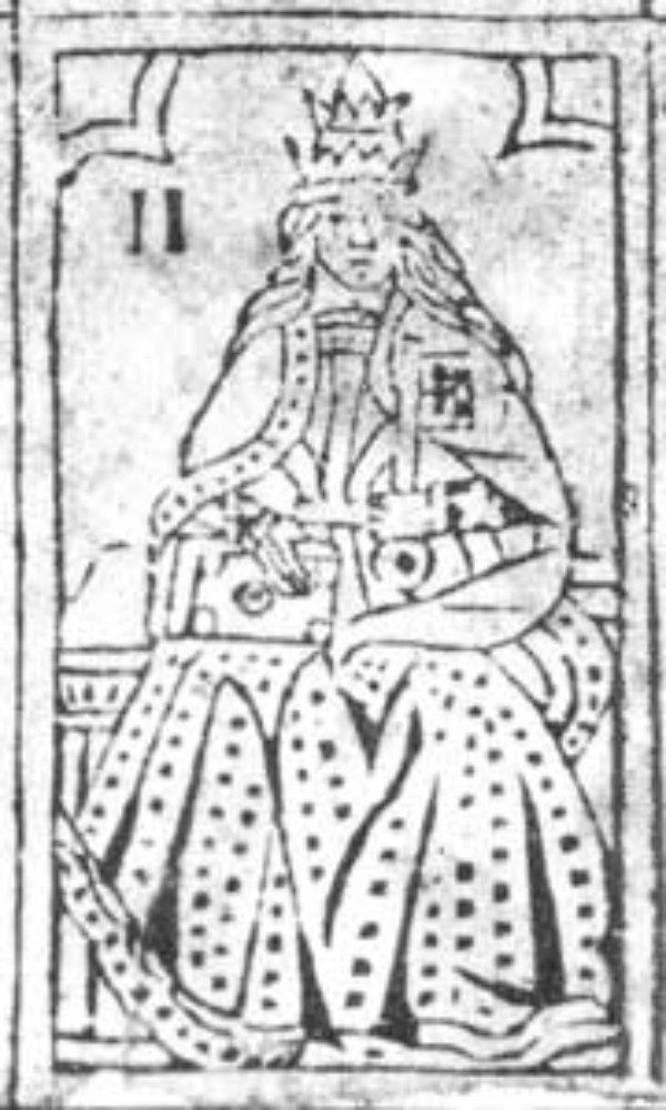The secret story of the female pope