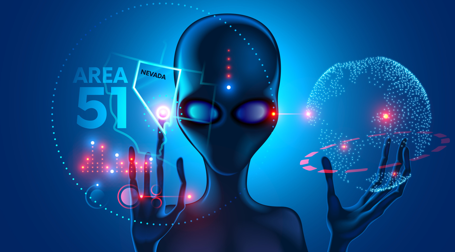 Découvrez l'histoire et les secrets de la Zone 51