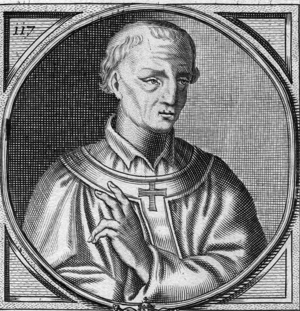 Was there ever a female pope?