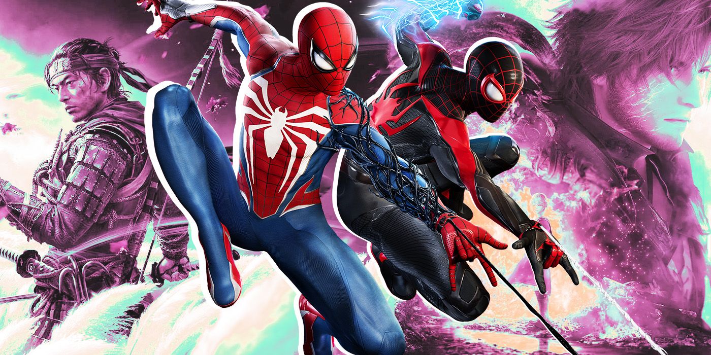 35 PS5 Games With the Best Stories (So Far)