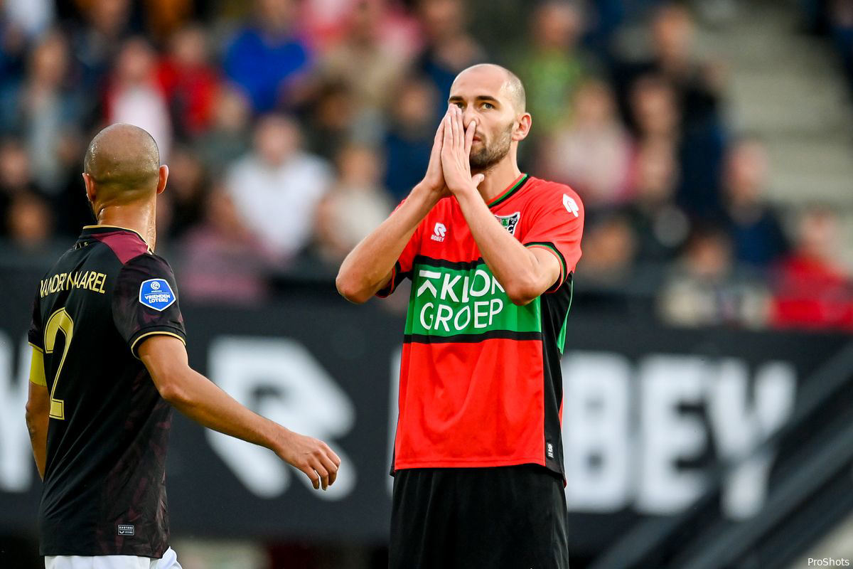 Medische update over oorzaak inzinking Bas Dost: 'Ik heb geluk gehad' Medische update over oorzaak inzinking Bas Dost: 'Ik heb geluk gehad'