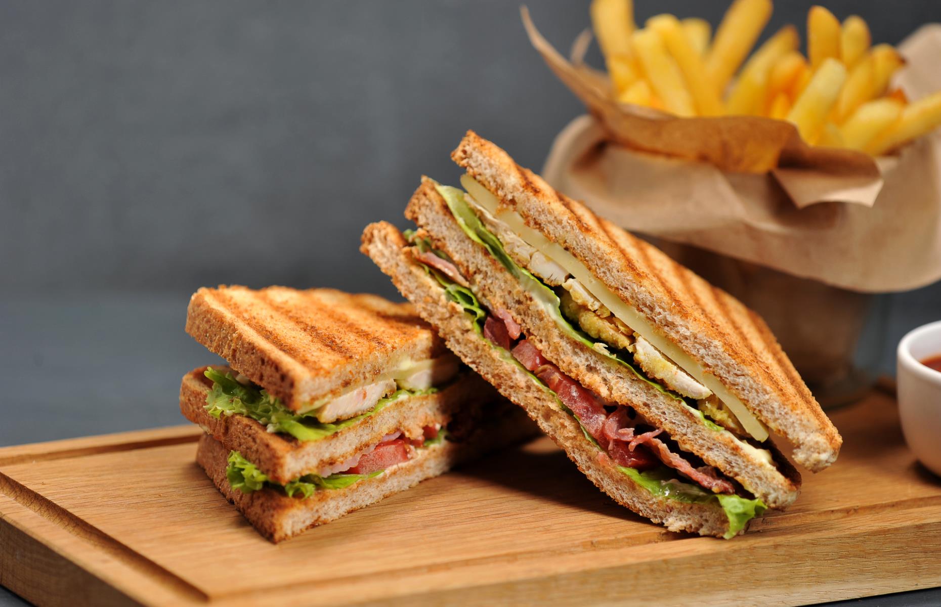 Which American sandwiches made our ranking of the world's best?