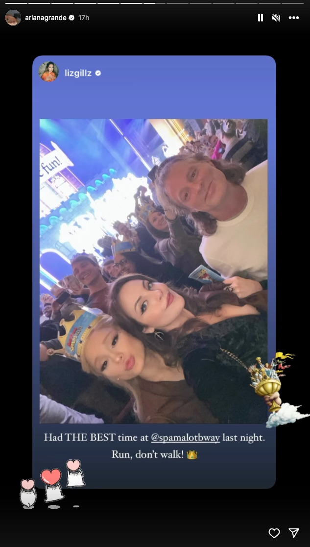 Ariana Grande and Ethan Slater: A Complete Timeline of Events